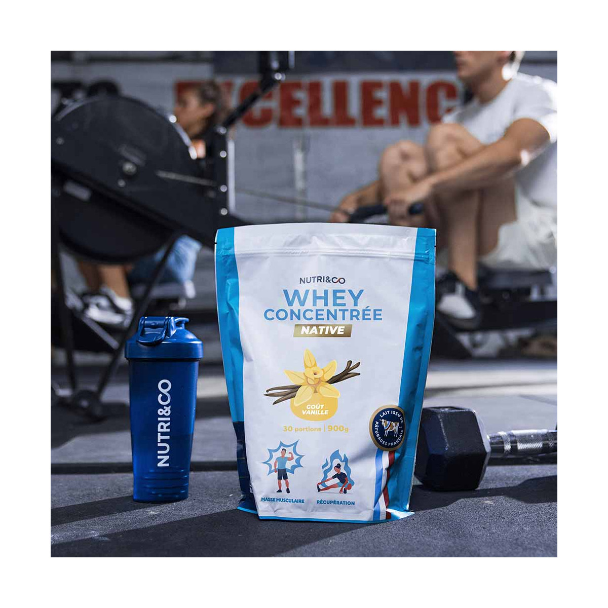 Whey Native Nutri&Co