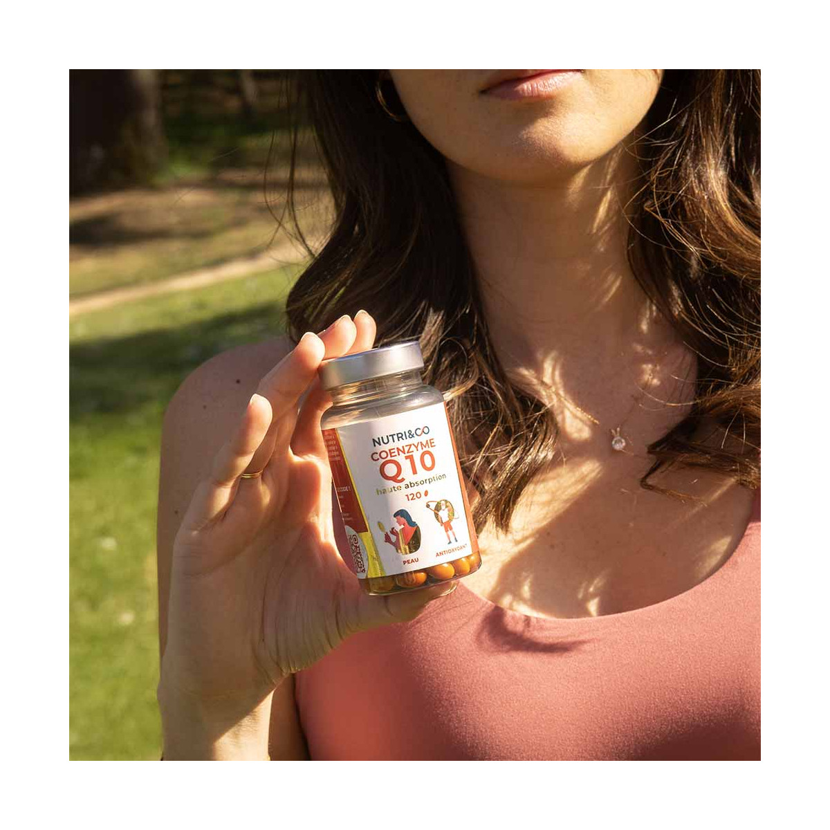 Coenzyme Q10 Ubiquinone en capsule : Bienfaits, Avis et Achat