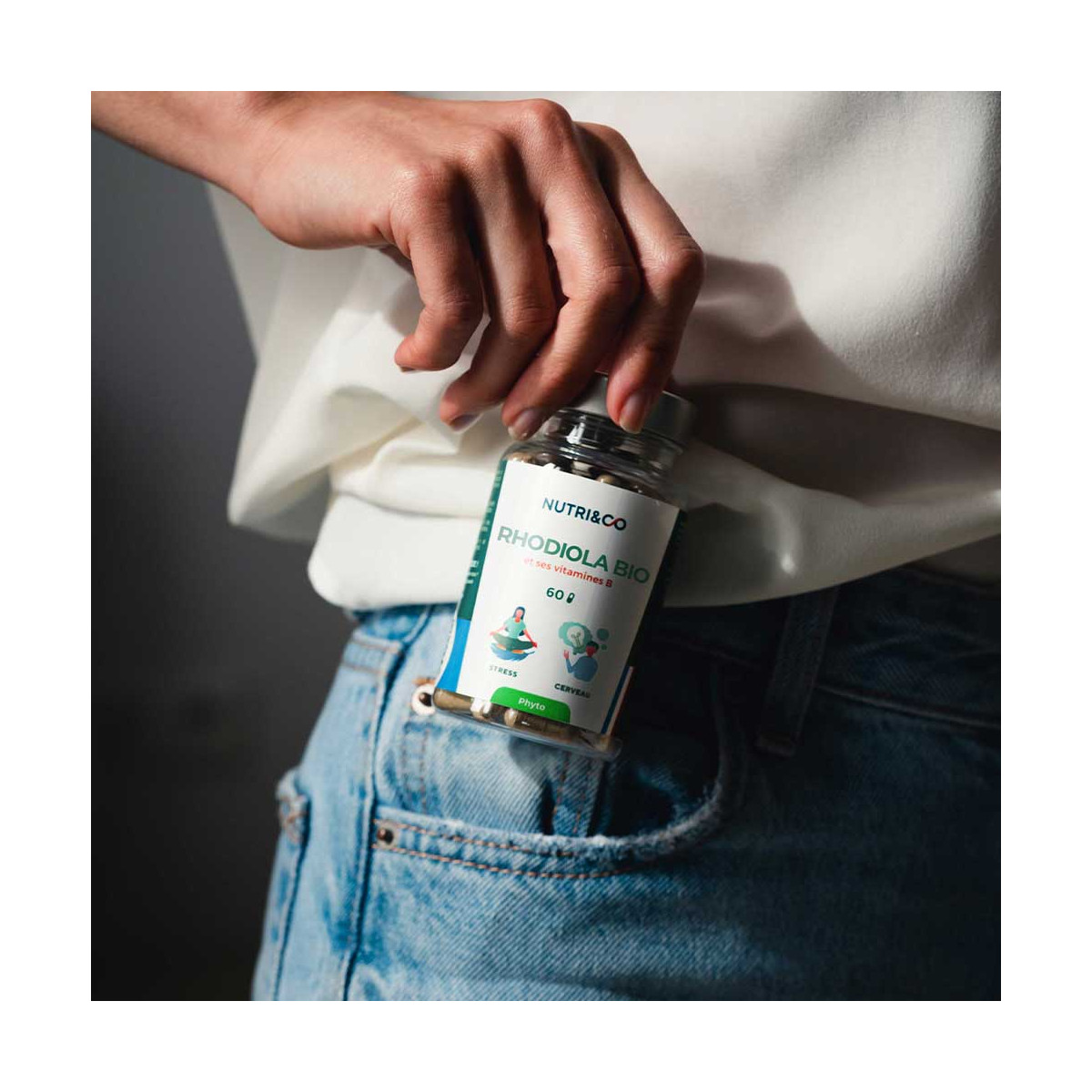 Organic Rhodiola
