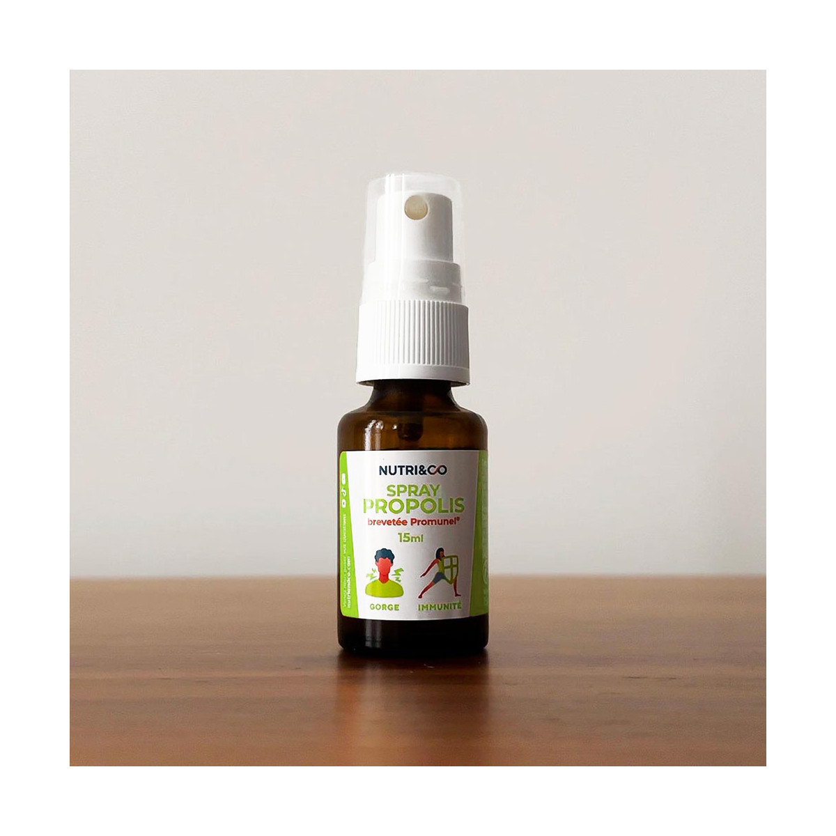 Spray Propolis pour la gorge : bienfaits et achat en ligne