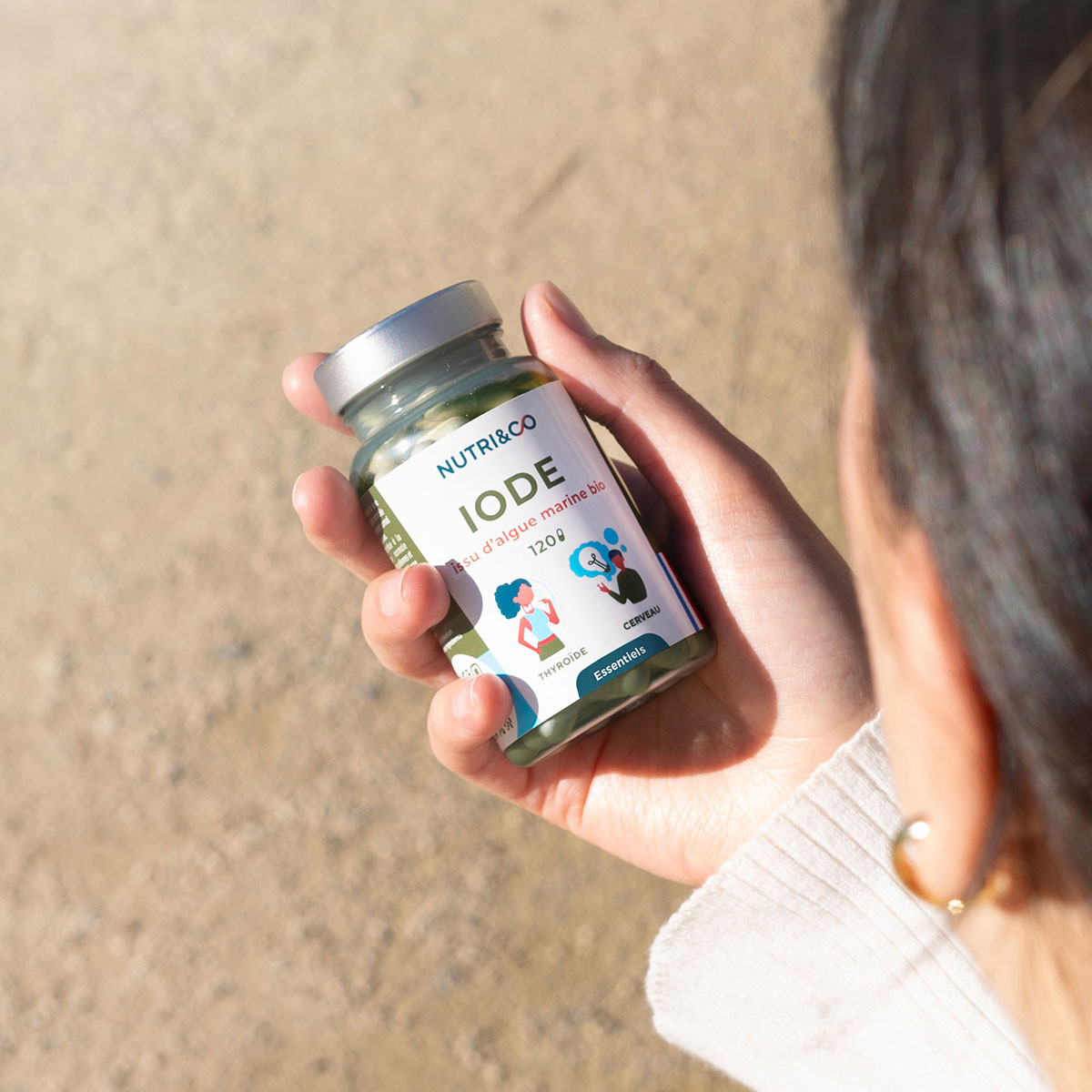 Complément alimentaire Iode en gélule : Avis et Achat - Nutri&Co