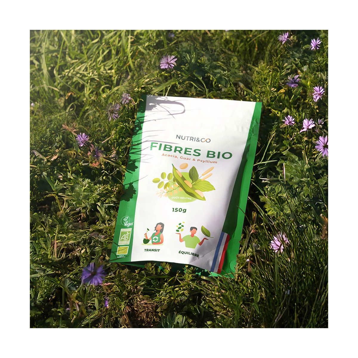 Fibres Bio Alimentaires en Poudre : avis et achat