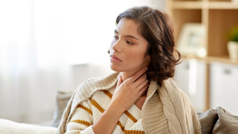 Mal de gorge, toux : les traitements naturels