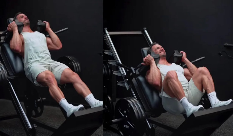 Hack Squat : Comment s'exercer sur la hack squat machine