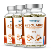 Complément alimentaire Peau, Sèche, Relâchée et Imperfection